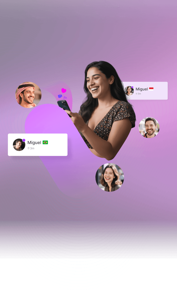 Vava – Meet New People via Live Video Chat
